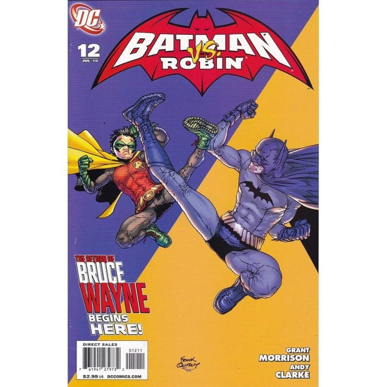 Batman and Robin: The Dynamic Duo's Legacy in Pop Culture