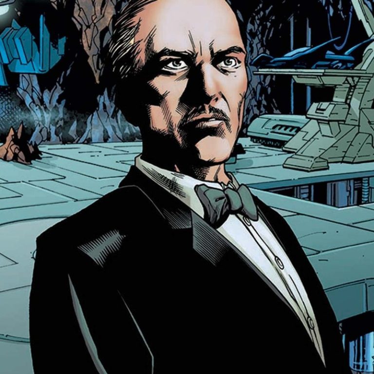 Batman Alfred: Character Analysis, Role, and Collectibles