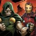 Dr. Doom vs. Iron Man: Epic Battles, Power, and Who Would Win