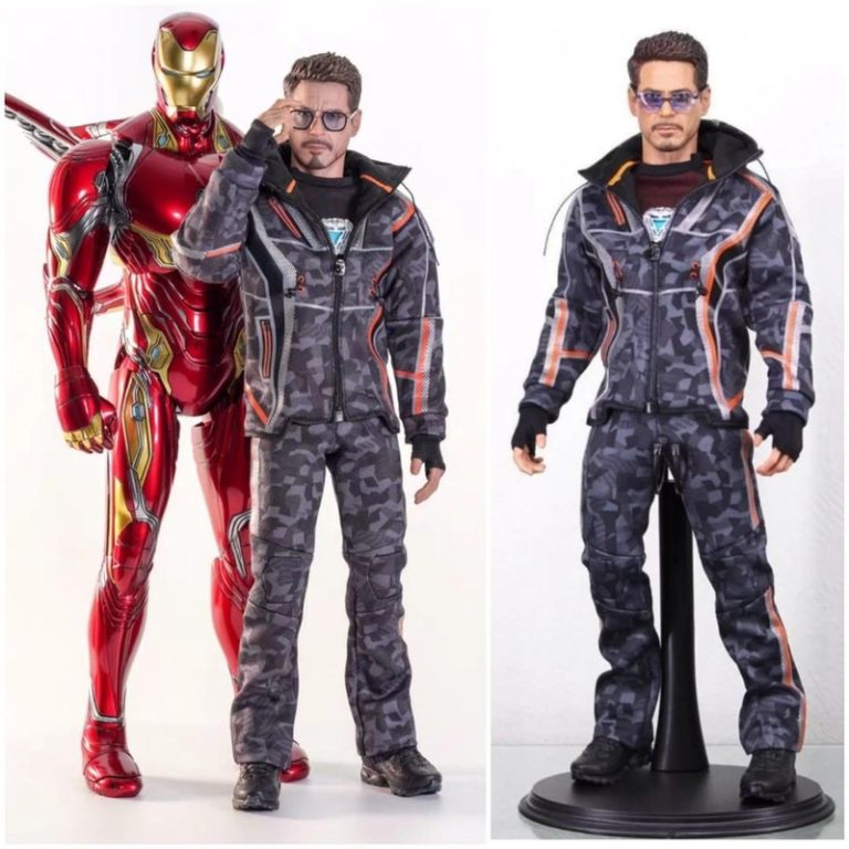 Iron Man Nanotech Suit: Features, Evolution, and Where to Buy