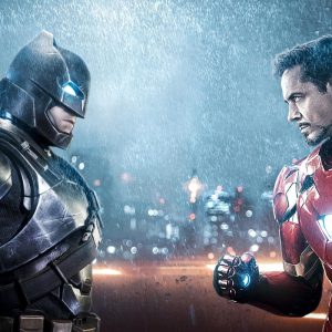 Batman vs. Iron Man: A Comparison of Two Iconic Superheroes