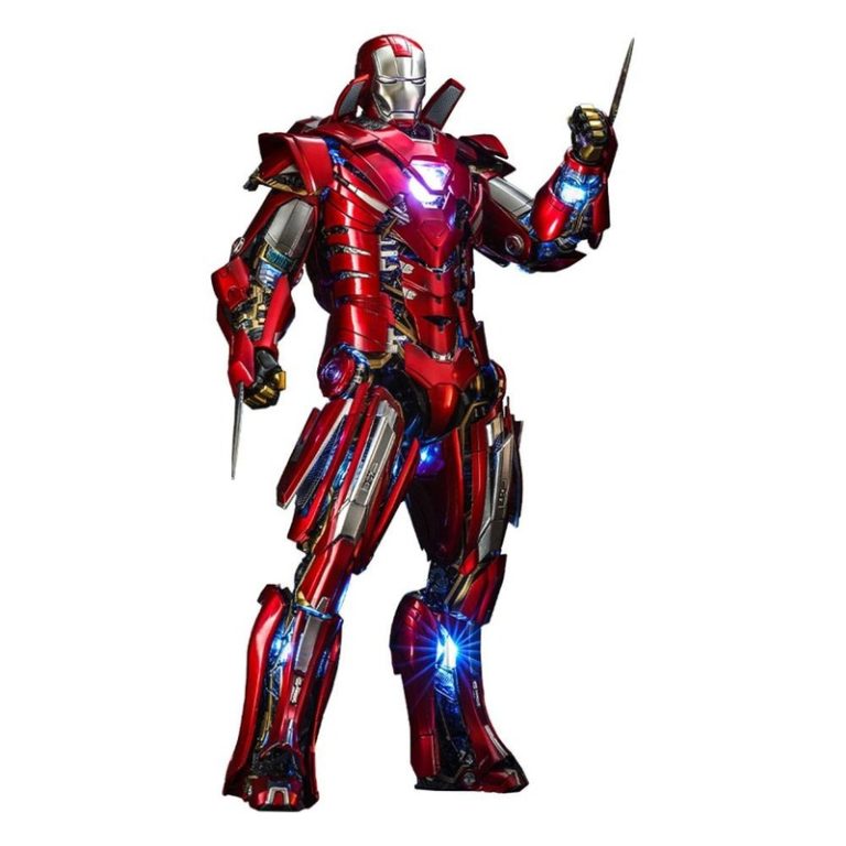 Silver Centurion Iron Man: History, Armors, and Collectibles