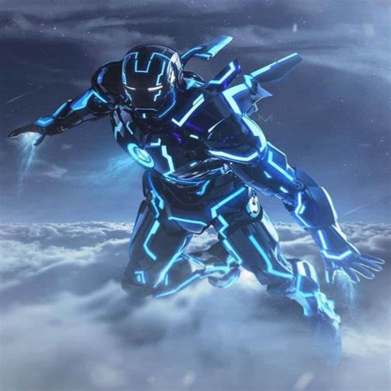 The Fastest Iron Man Suit: Explore Speed and Technology!